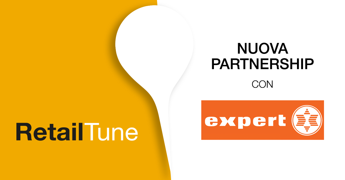 Expert Italia insieme a RetailTune per un progetto di Local Digital ...